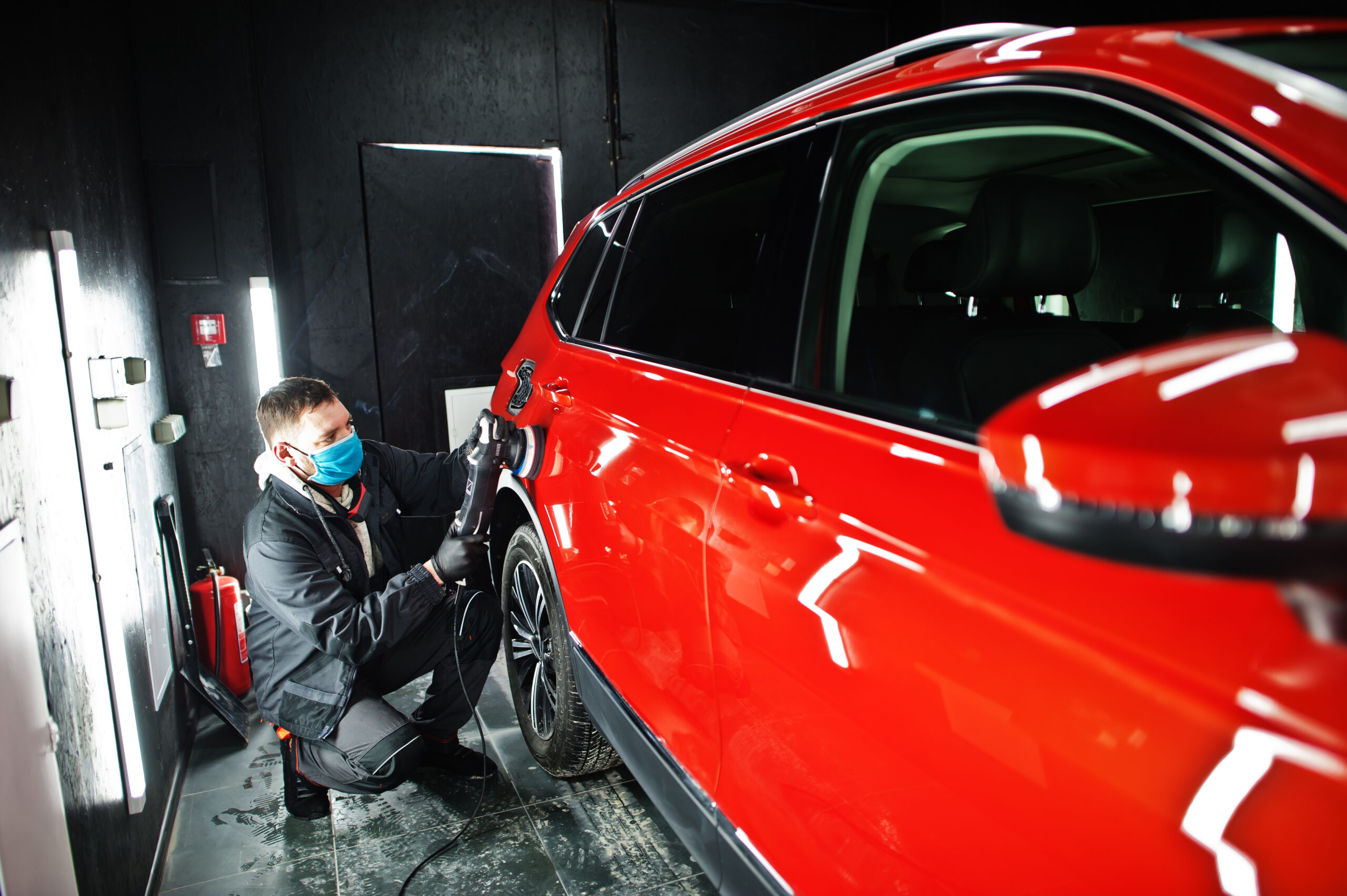 The Ultimate Guide to Auto Body Repair: Everything Car Owners Should ...